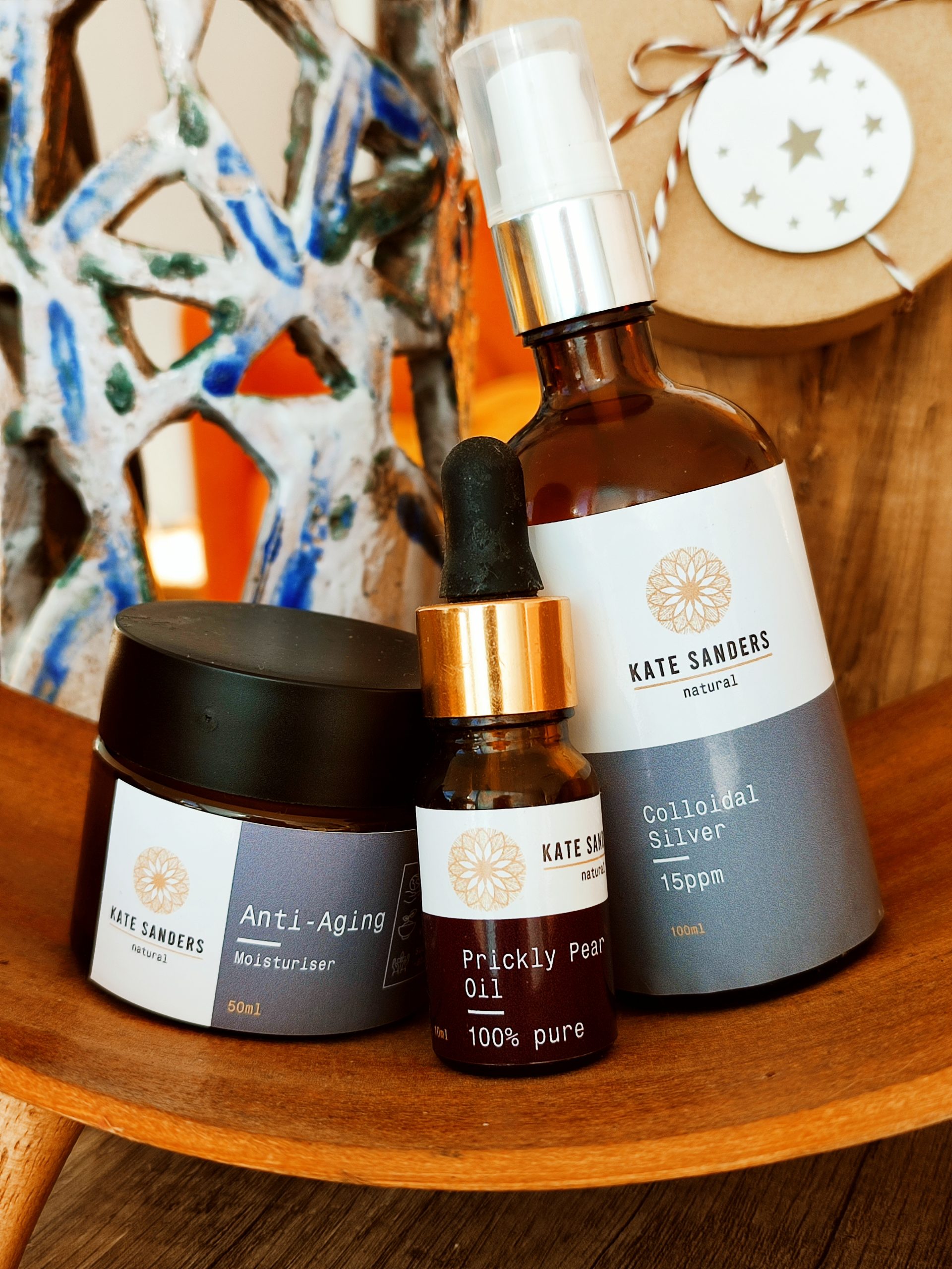 Kate Sanders Natural – Natural , hand made and organic cosmetics and ...